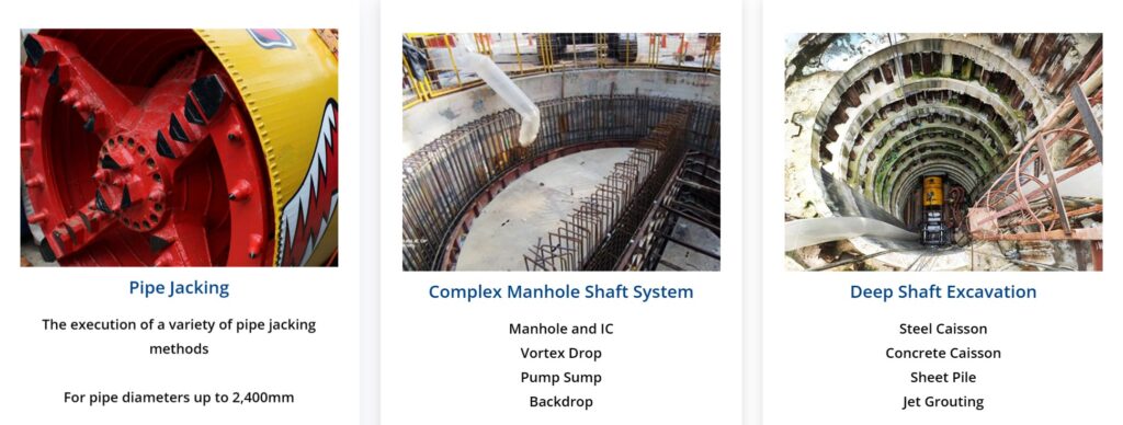 Profile - Hock Hai Civil Engineering & Building Pte Ltd